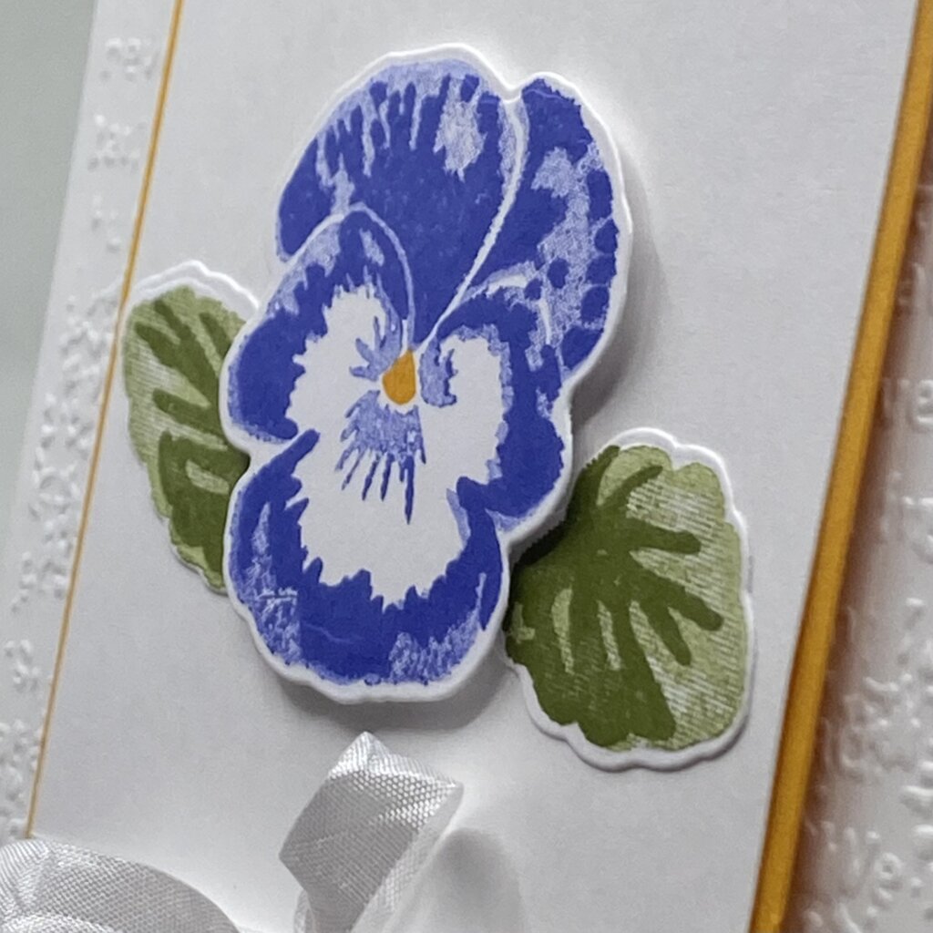 September Color Challenge 2022 - Tonya Bowers