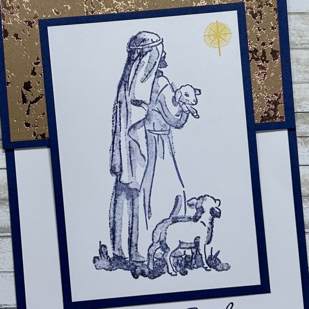 Day 4 - Twelve Days of Christmas - Tonya Bowers