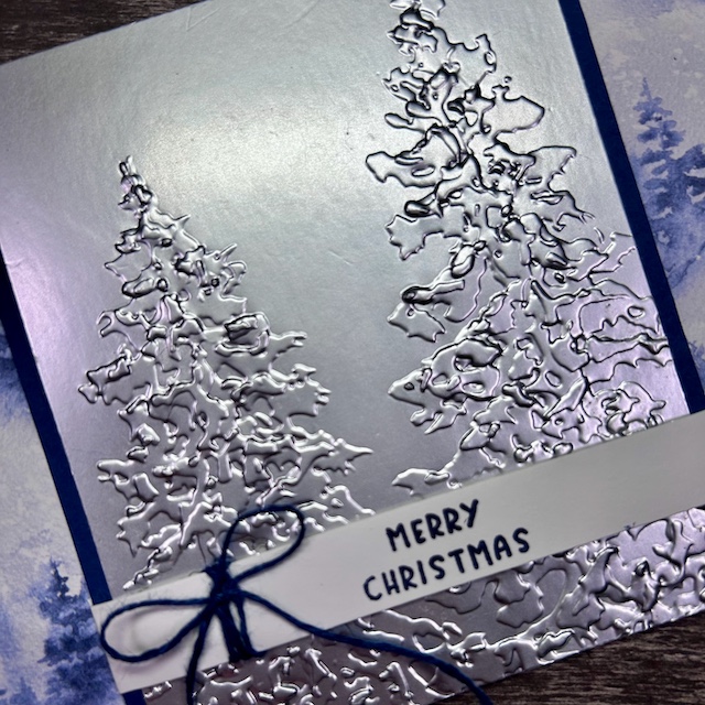 Day 7 - Twelve Days of Christmas - Tonya Bowers