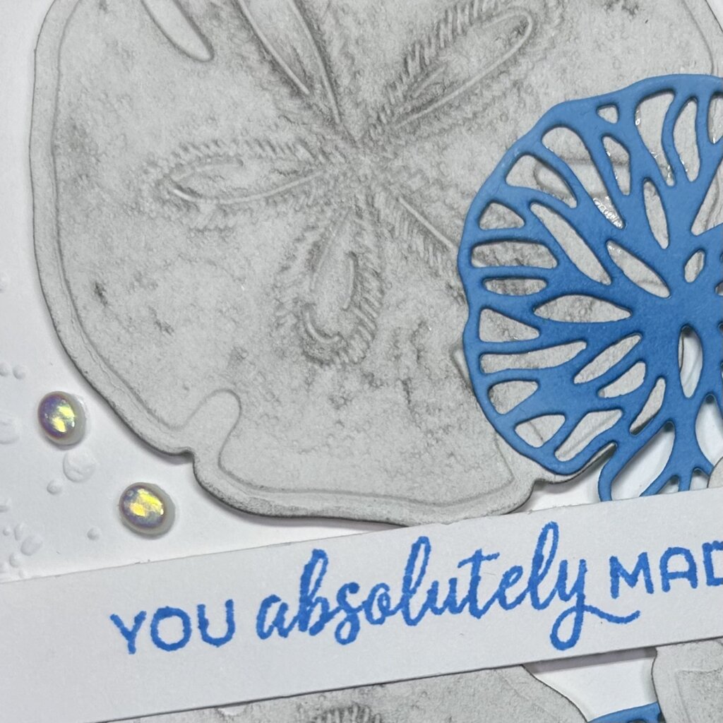 Simple Beach Vibes with Seaside Wishes - Tonya Bowers